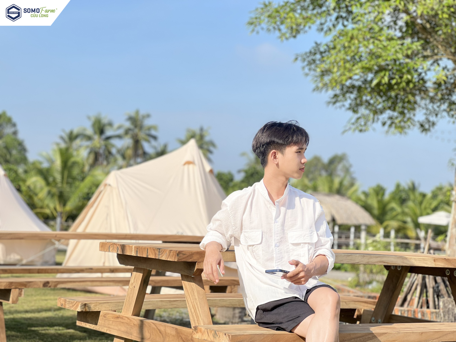 CÓ GÌ TẠI CHƯƠNG TRÌNH DU XUÂN 2024 NHÀ SOMO FARM | Somofarm Cửu Long