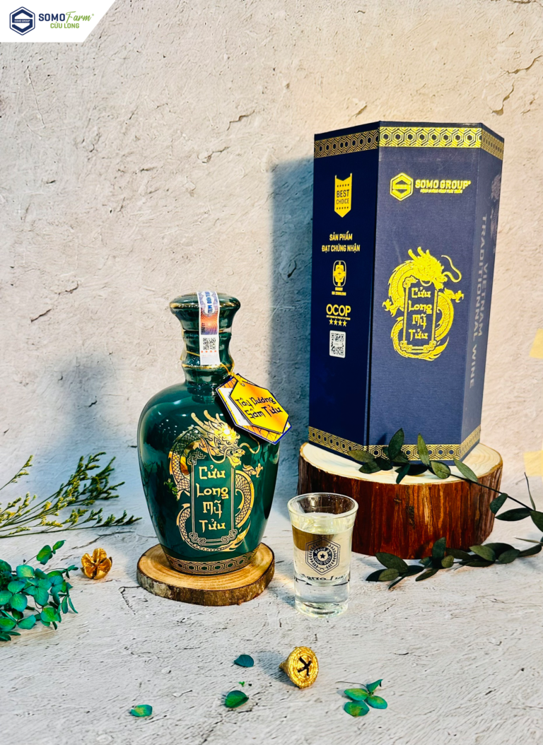 SOMO FARM CỬU LONG CHÍNH THỨC NHẬN CHỨNG NHẬN SẢN PHẨM OCOP 4 SAO TỈNH ...