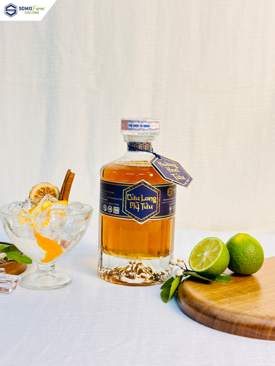 SOMO FARM CỬU LONG CHÍNH THỨC NHẬN CHỨNG NHẬN SẢN PHẨM OCOP 4 SAO TỈNH ...